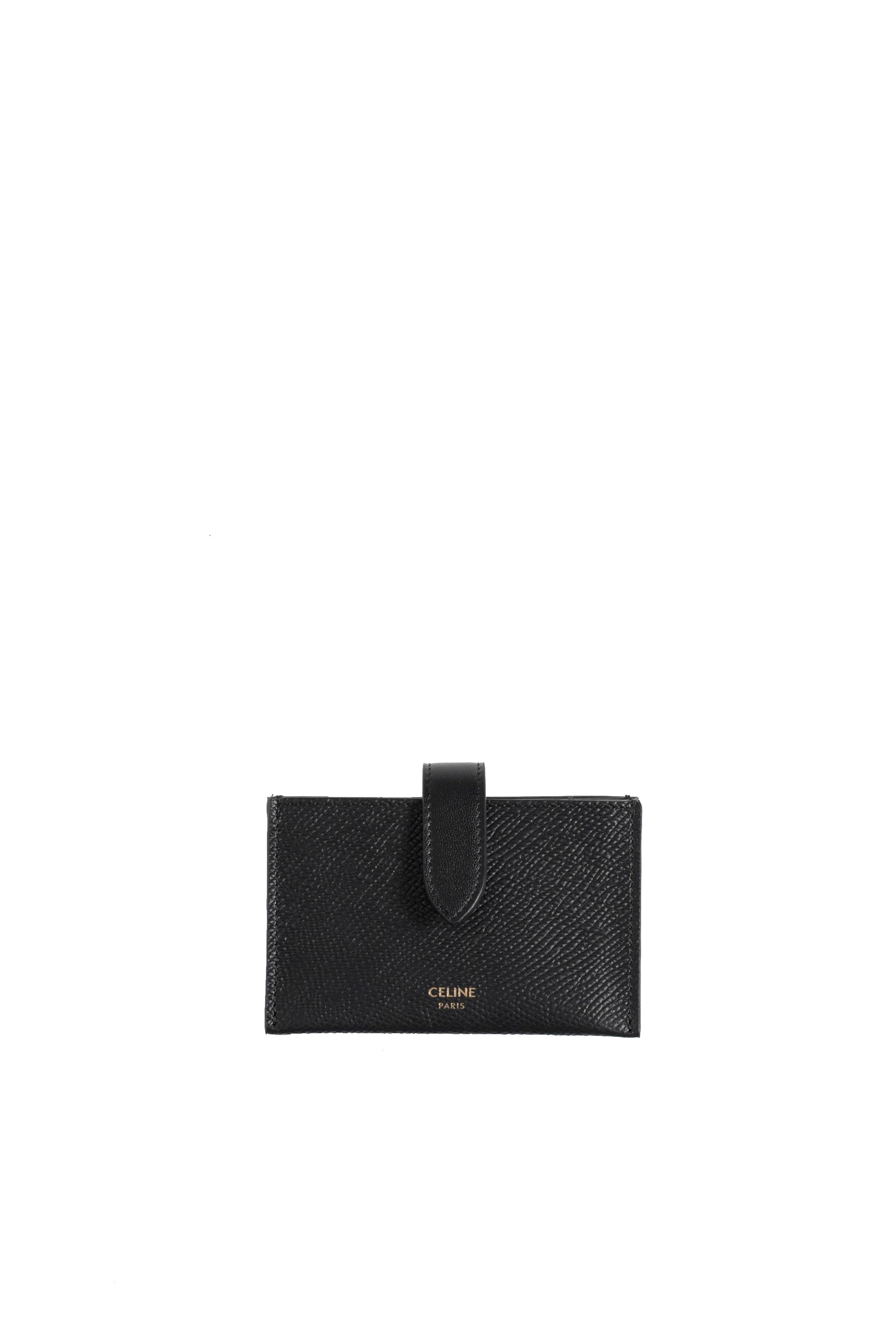 CELINE Accordeon Card Holder Freya Collective