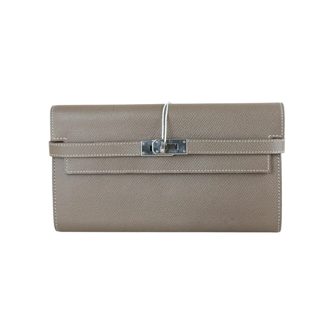 Hermès Kelly Classic Longue Wallet – Freya Collective